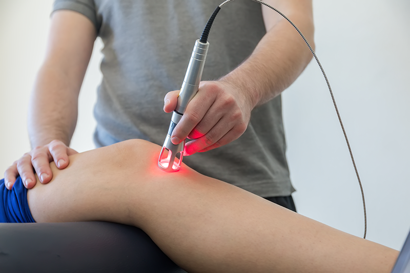 Benefits of Radial Shockwave Therapy - Glendale AZ