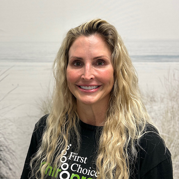 Dr. Tiffany Harris DC - First Choice Chiropractic - Glendale AZ